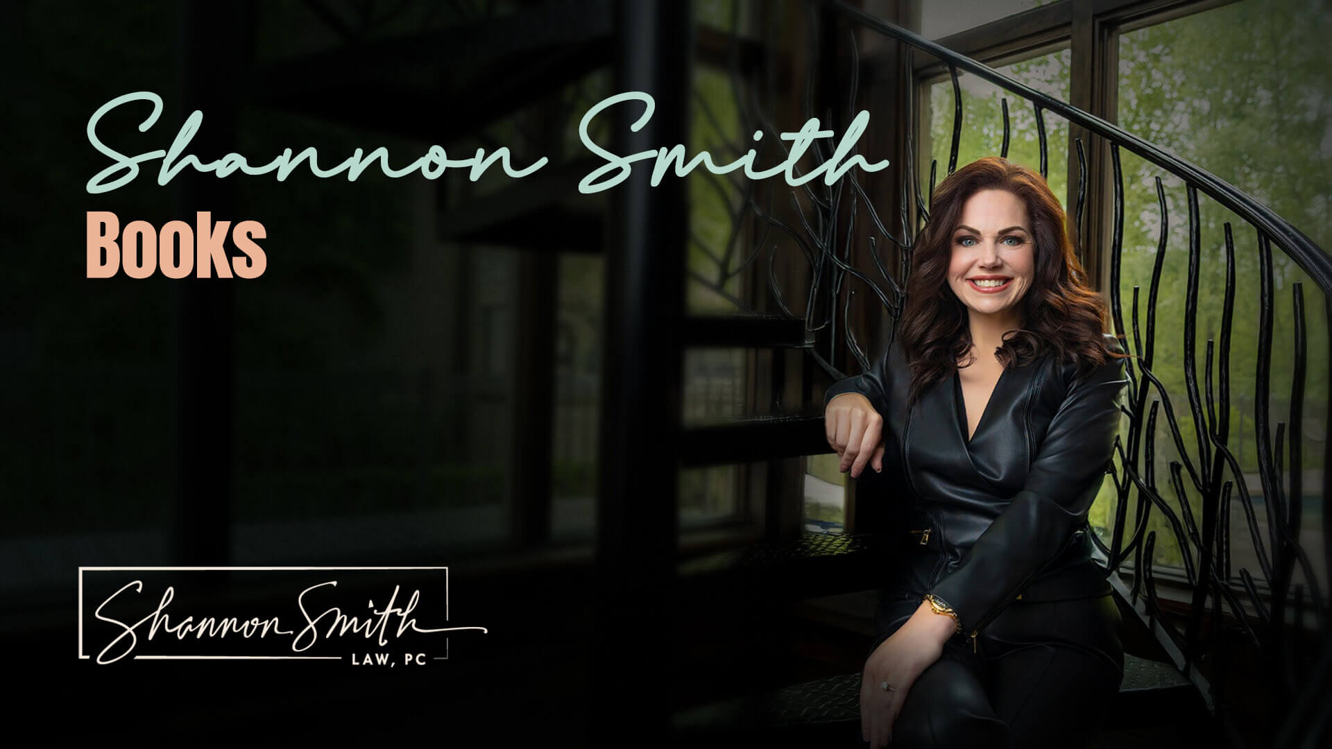 Books by Shannon Smith | Shannon Smith Law