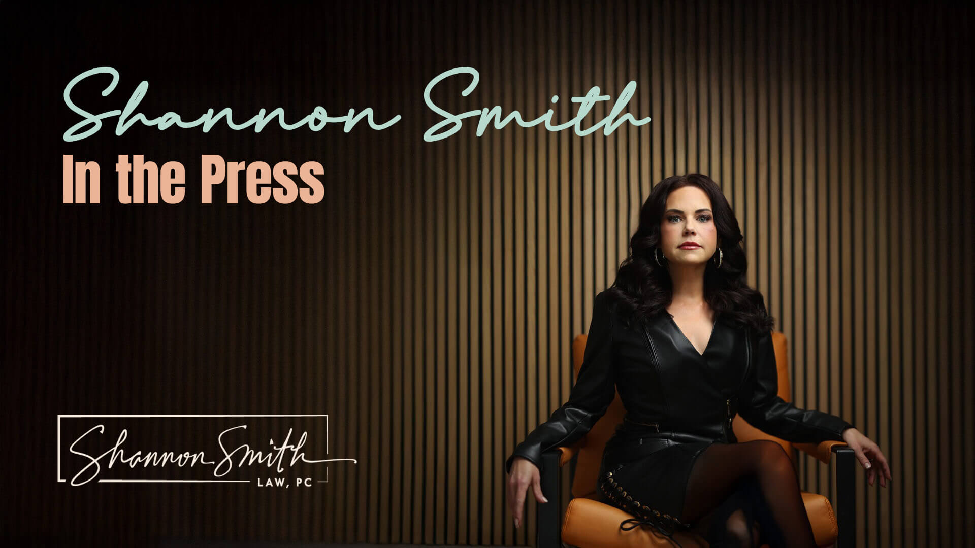 Shannon Smith in the Press. Real cases. Expert commentary.