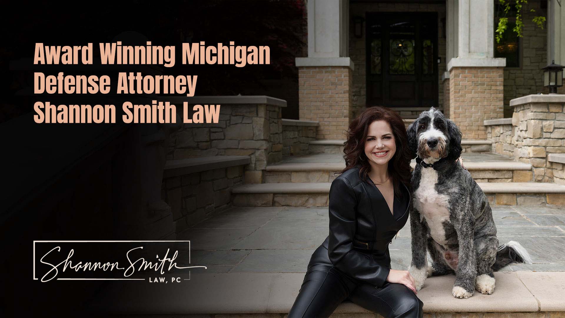 Award Winning Michigan Defense Attorney | Shannon Smith Law